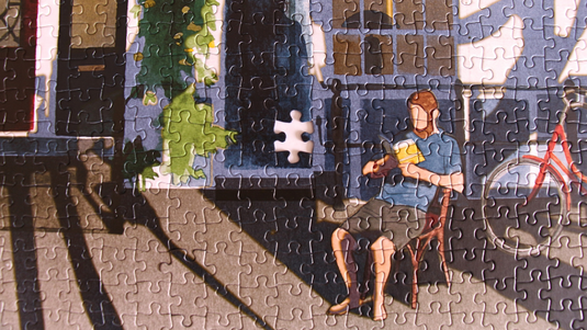 SOS pièces perdues – Aparté.